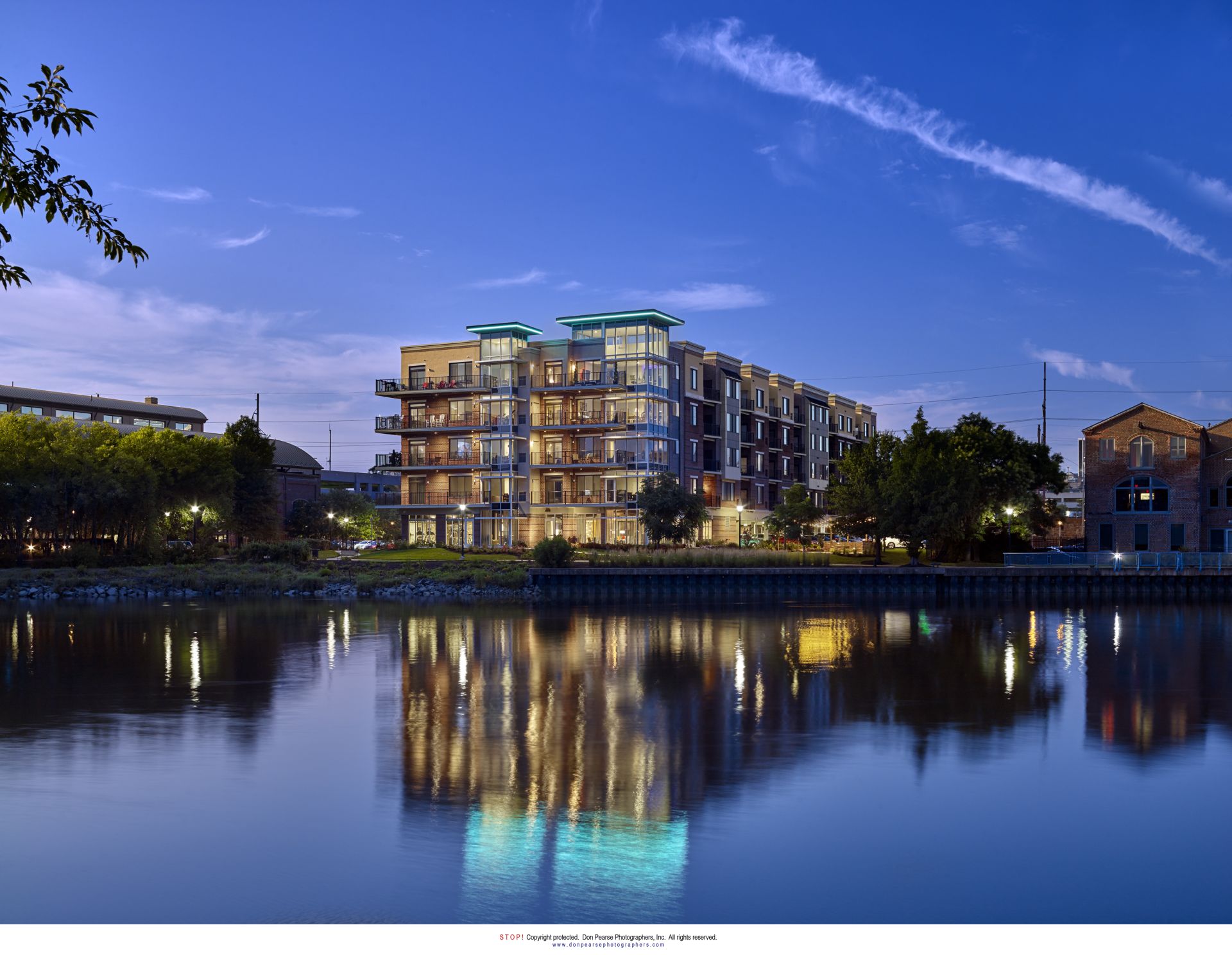 Capano Management - Commercial-Retail & Office Property Management