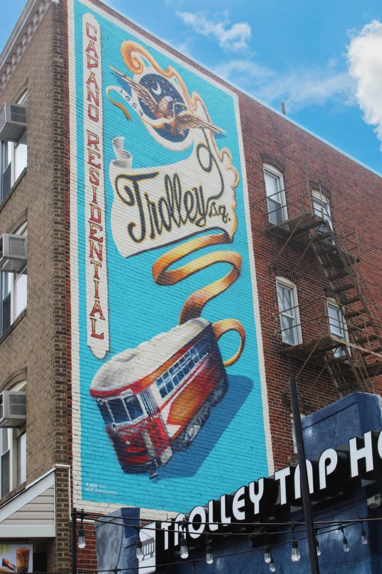 WISH and Capano Management: Creating Eclectic Tributes to Wilmington's ...